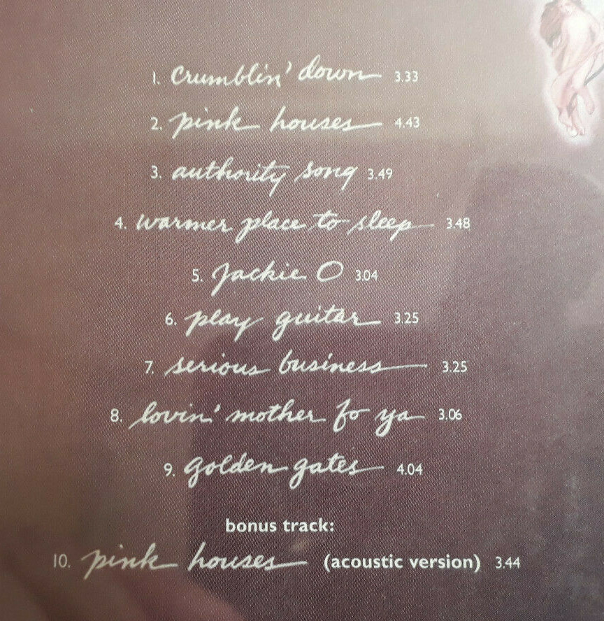 JOHN COUGAR MELLENCAMP- UH-HUH+ BONUS remastered *CD BRAND NEW SEALED ...