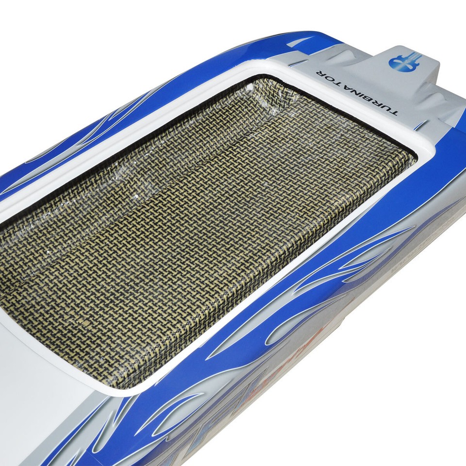 TFL 1133 Zonda Cat Catamaran Fiberglass RC Electric Boat Outside Toys ...