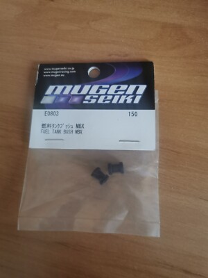 E0803 Fuel Tank Bush MUGEN MRX6-MRX6R-MRX6X | eBay