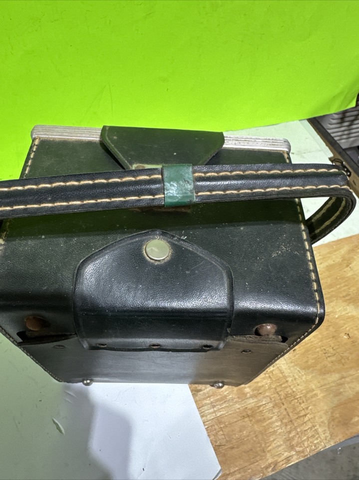 Amprobe AC Current Voltage chart Recorder Vintage Untested (shelf) | eBay