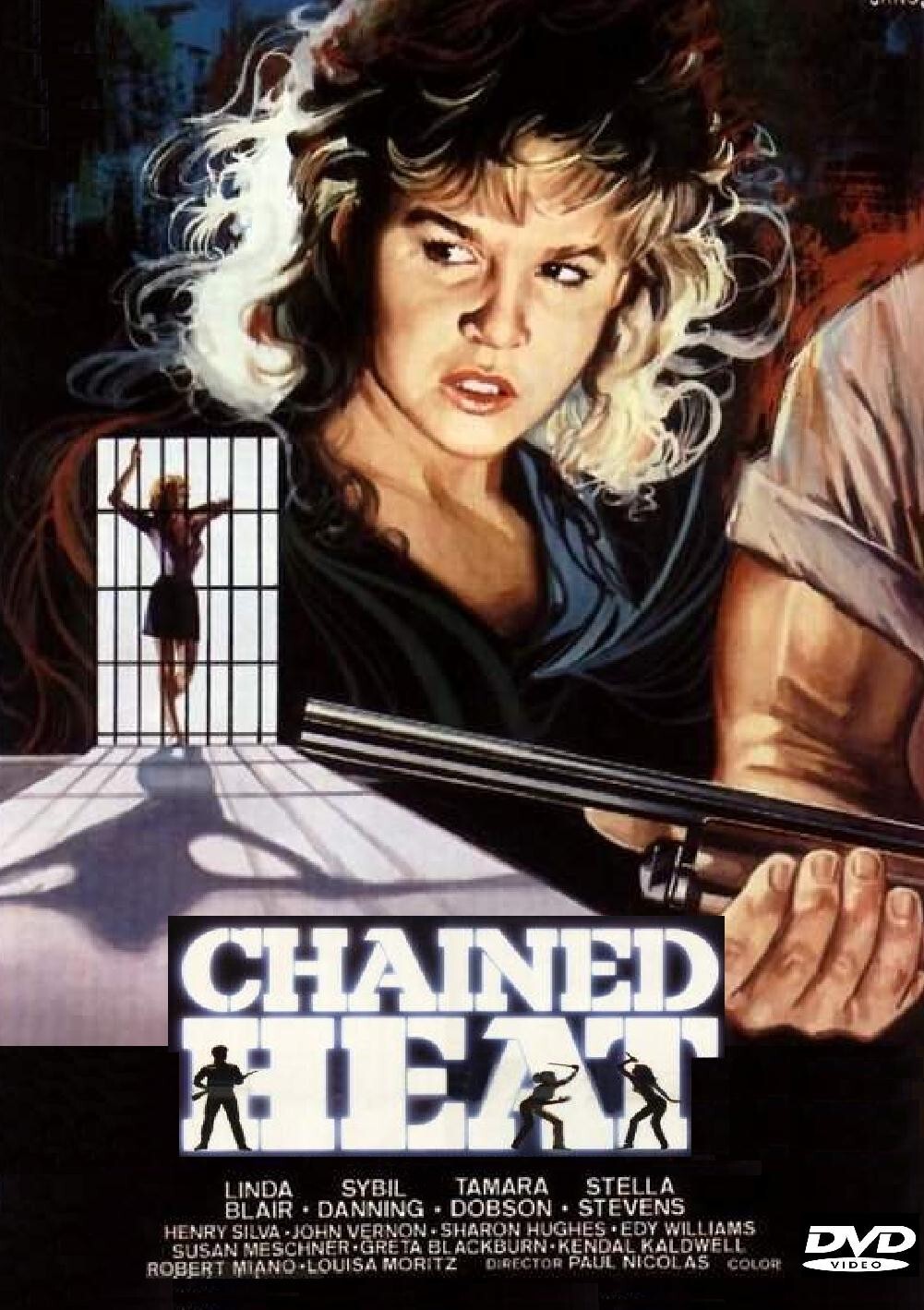Chained Heat Poster