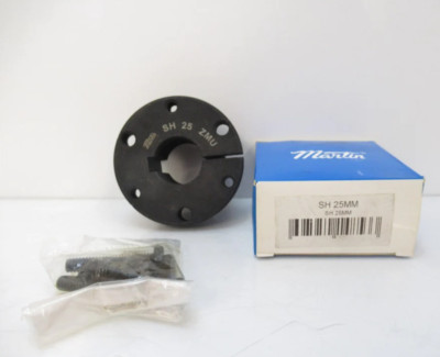 Martin Sprocket & Gear SH 25MM Bushing, QD, Quick Disconnect, SH, 25MM ...