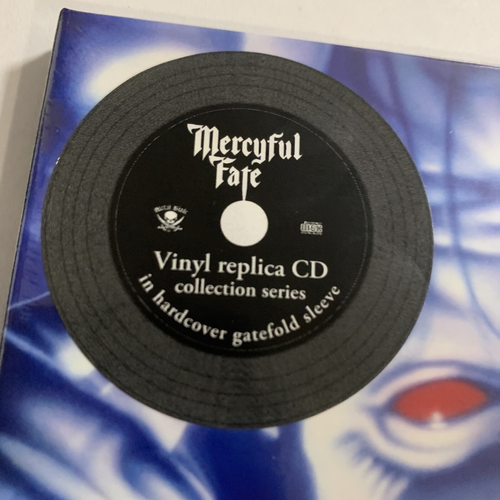 Mercyful Fate - Return Of The Vampire CD 2021 Metal Blade [Gatefold Digisleeve] 39841570229| eBay