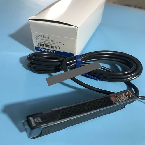 Omron E2C-EDA11 Laser Sensor New One Free Shipping E2CEDA11 | eBay