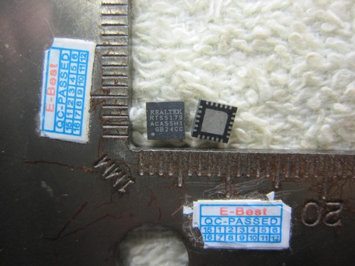 3pcs RTS 5179 RTS5I79 RTSS179 RTSSI79 RTS5179 QFN24 IC Chip | eBay