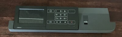 Lexmark CS622de - printer SCREEN control panel unit | eBay