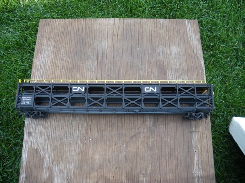 Bachmann: CN Canadian National: 87’ Auto Carrier: 700611: Tri-level | eBay