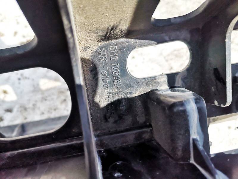 7226939 51127226939 Rear Bumper mounts for BMW X5 UK1915109-42 | eBay UK