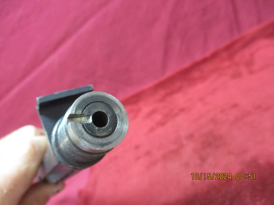 Daisy Legacy Model 2201 Single-Shot, 22 SLLR ,, PART: Barrel Assembly ...