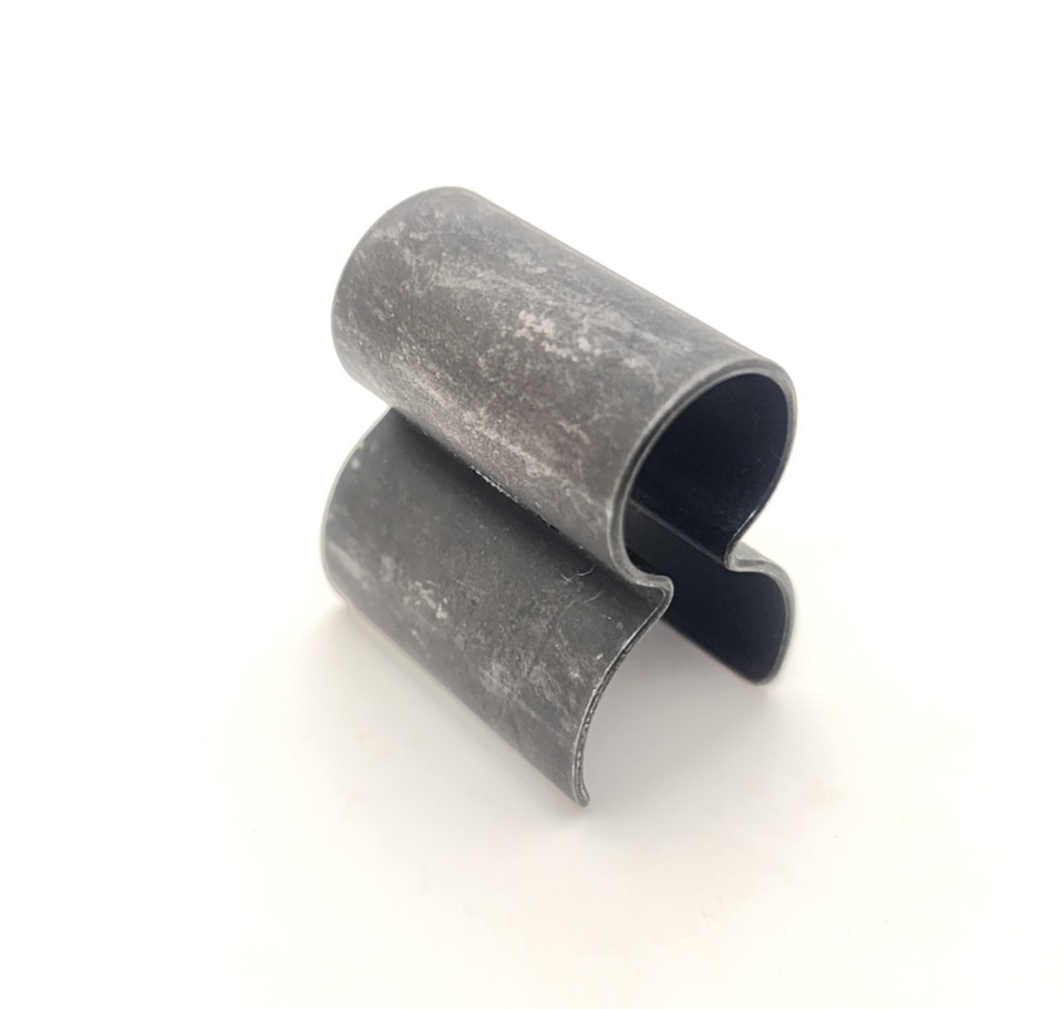 Antique U.S. Model 1888 Original Trapdoor Springfield Front Sight Hood ...