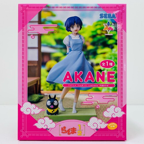 Ranma 1/2 Figure Akane Tendo Luminasta Anime Japan Sega | eBay