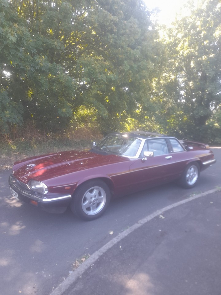 Jaguar Xjs Targa Hardtop | eBay UK