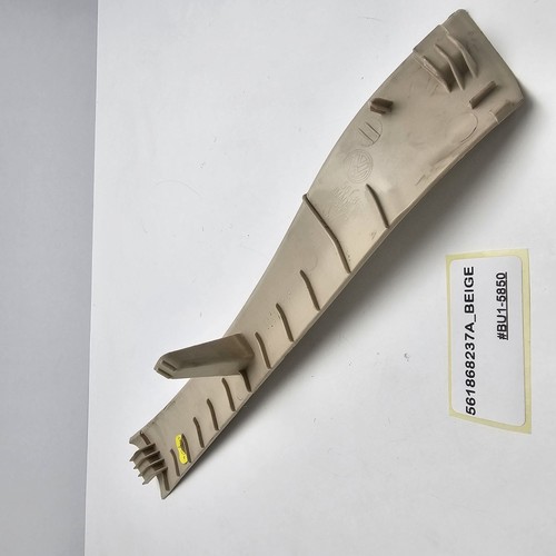 2012-2022 Volkswagen Passat Body A-Pillar Trim Panel Upper Lower ...