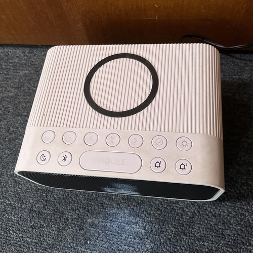 Anko Bluetooth Speaker Alarm Clock SC-810 | eBay
