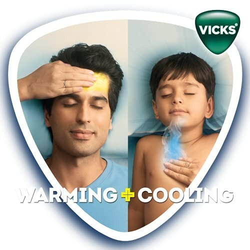 Vicks VapoRub Xtra Strong - 50 ml | Relief Cold, Cough, Blocked Nose ...