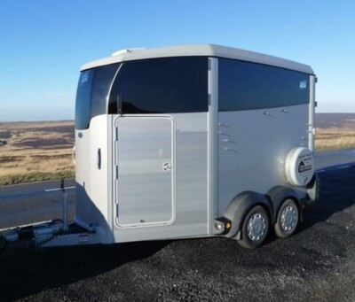 NEW Ifor Williams Hbx511 horse trailer price inc vat, finance available ...