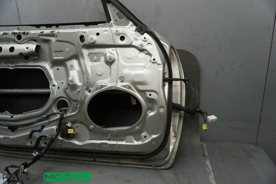 02-10 Lexus SC430 Front Left Driver Side Door Shell Panel Oem | eBay