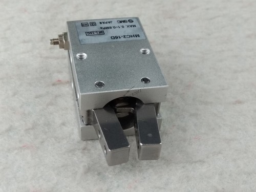 1PCS Neu SMC MHC2-16D Pneumatisch Eckig Luft Greifer Druck Range: | eBay.de