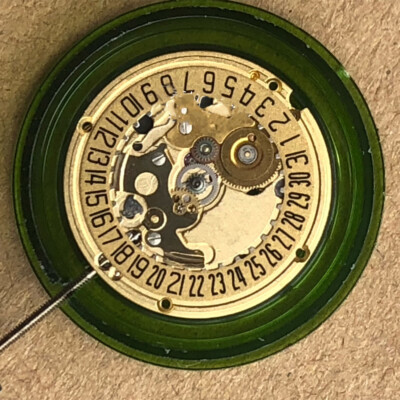 ETA 256.111 Watch Quartz Swiss Movement V8 Replacement of ETA256.141 ...