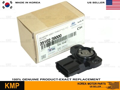 GENUINE Throttle Position Sensor for 02-06 Kia Sedona Sorento OEM ...