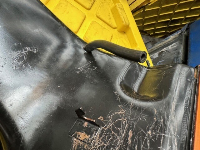 USED PORSCHE 930 TURBO ENGINE AIR BOX FILTER 93011002001 | eBay