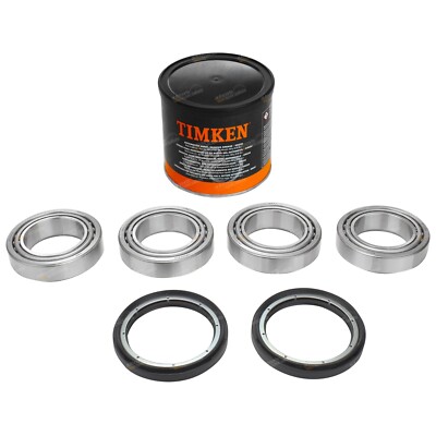 Front Wheel Bearing Kits + Grease for Triton 4x4 ME MF MG MH MK MK 4wd ...