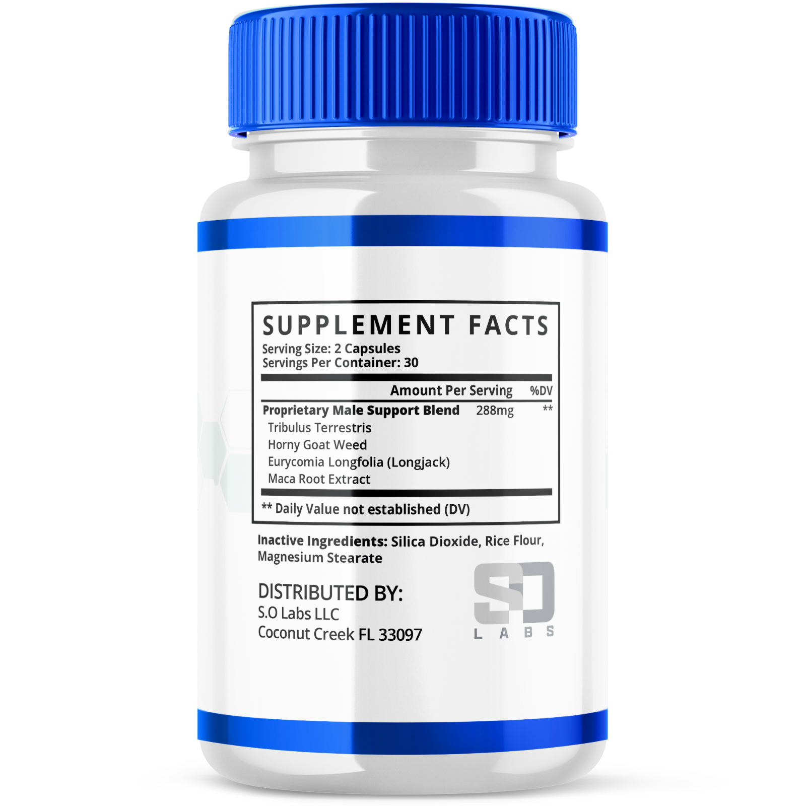 Prostabiome Maximum Strength Prostate Formula, Prosta Biome Pills (60 ...
