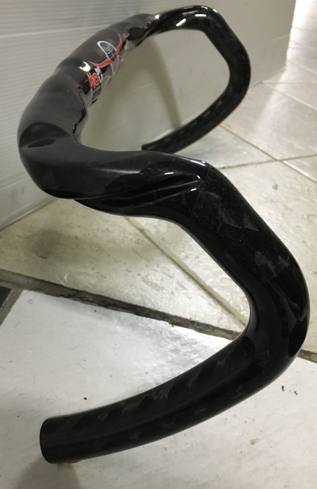 Handlebars Racing Bicycle Modolo KX Venus Carbon 40 42 Road Bike | eBay