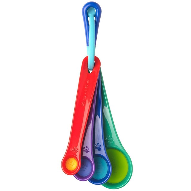 Squish 4pc Measur Spoon Set Robinson Home Products Measuring 41010 ...