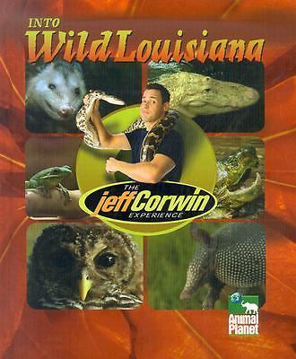 Into Wild Louisiana von Corwin, Jeff 9781410300607 | eBay.de