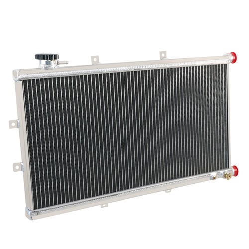 Full AA5052 Aluminum Air to Water Radiator Air-Liquid Heat Exchanger ...