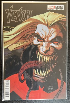 Venom (2018) 31 Variant (Marvel Comics) 1st Print | eBay