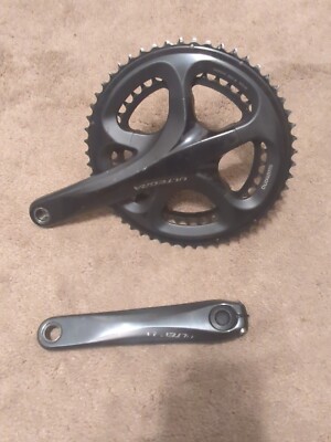 Cranksets - Shimano Ultegra 6700 10 Speed - Nelo's Cycles
