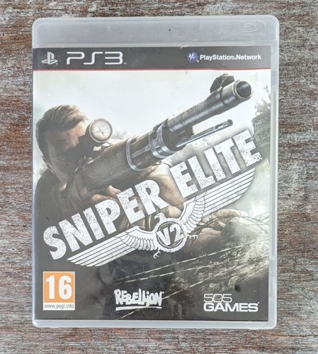 Sniper Elite V2 - PS3 | eBay