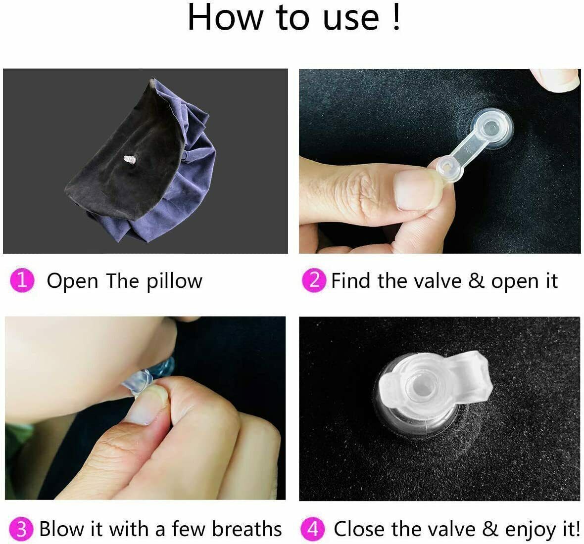 TOUGHAGE Wedge Sex Pillow Triangle Inflatable Cushion Position BDSM Sex ...