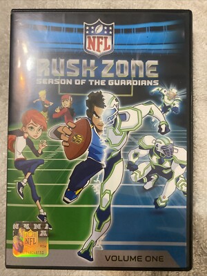 Nfl Rush Zone: Season of the Guardians, Volume 1 (DVD) 883476094885| eBay