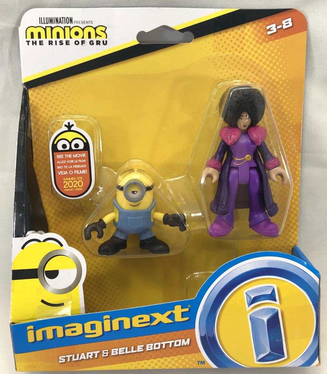 Minions Saying Bottom