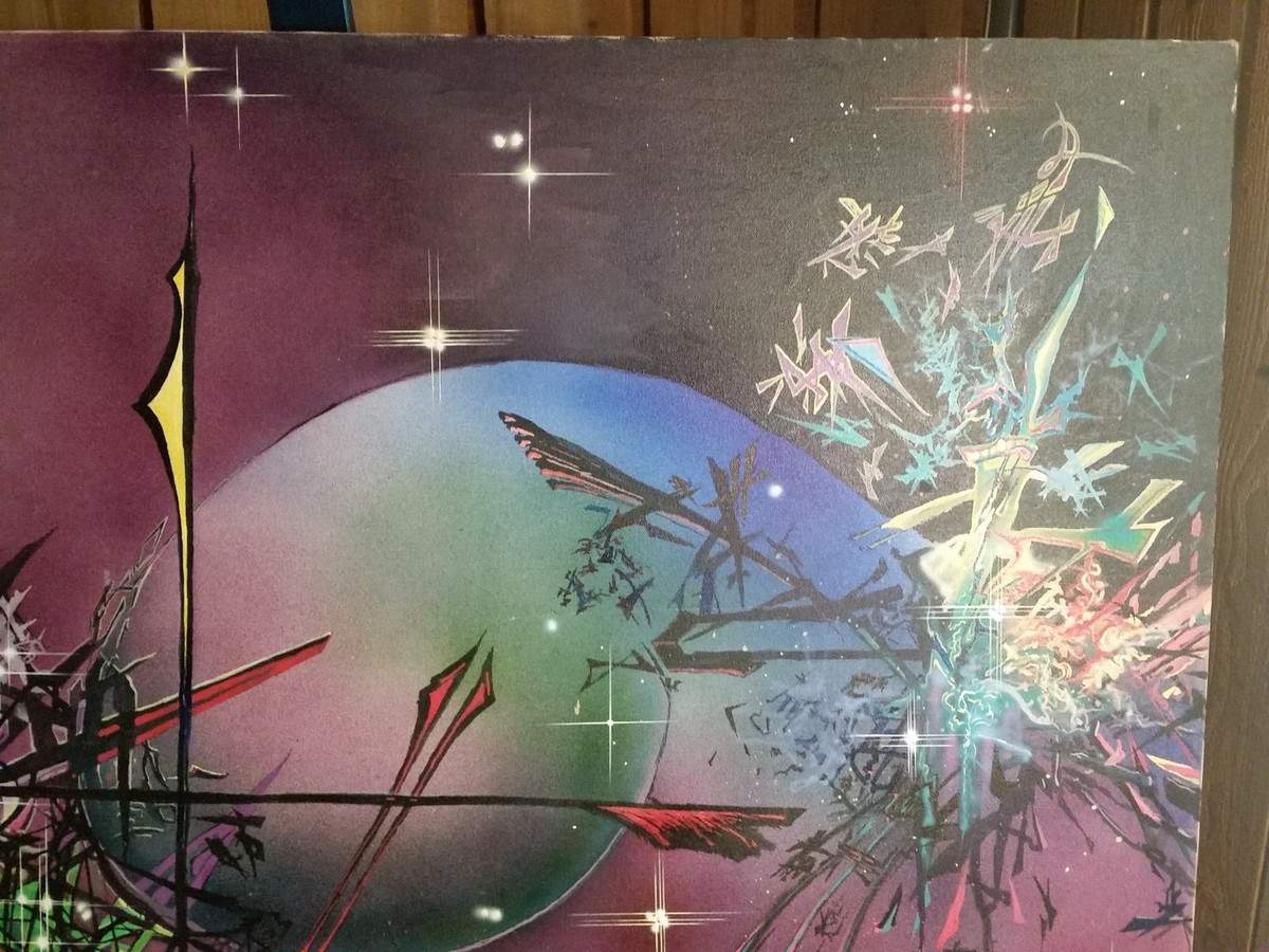 Surrealismo Abstracto