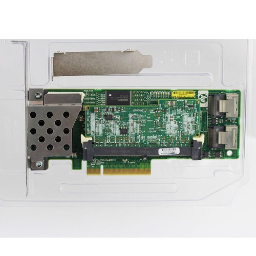 HP Smart Array P410/512MB FBWC Raid Controller PCIe RAID 462864-B21 ...