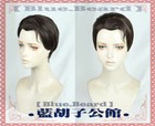 Detroit Become Human Connor Short Costume Cosplay Wig | eBay