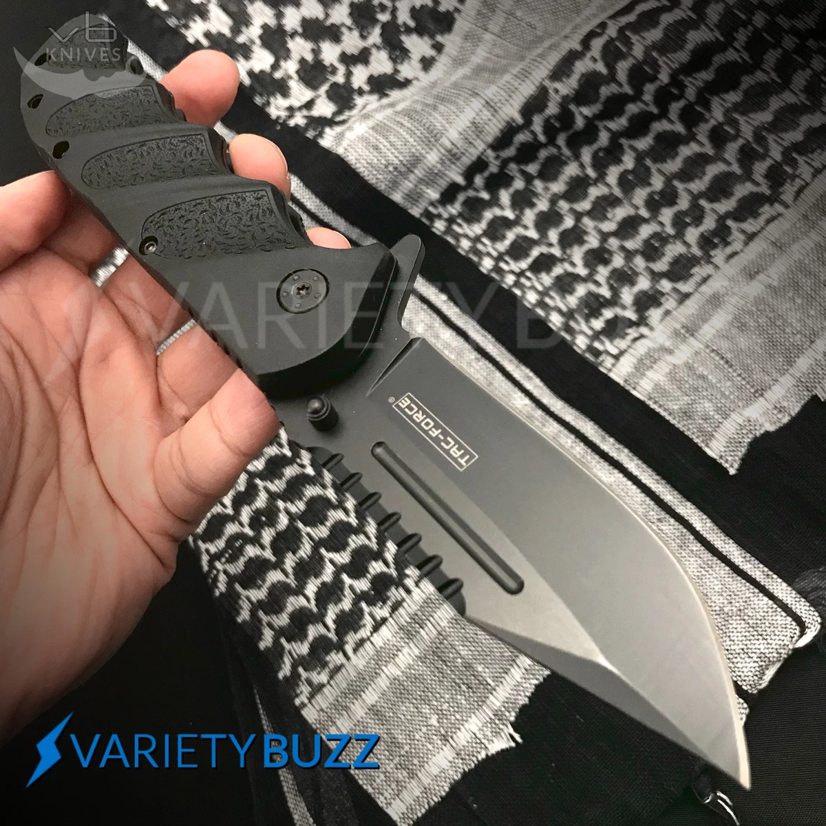 Good Spring Assisted Knives