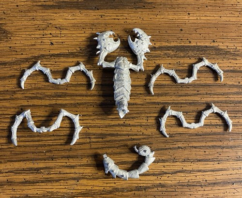 Reaper Miniatures Giant Scorpion Of Harkir | eBay