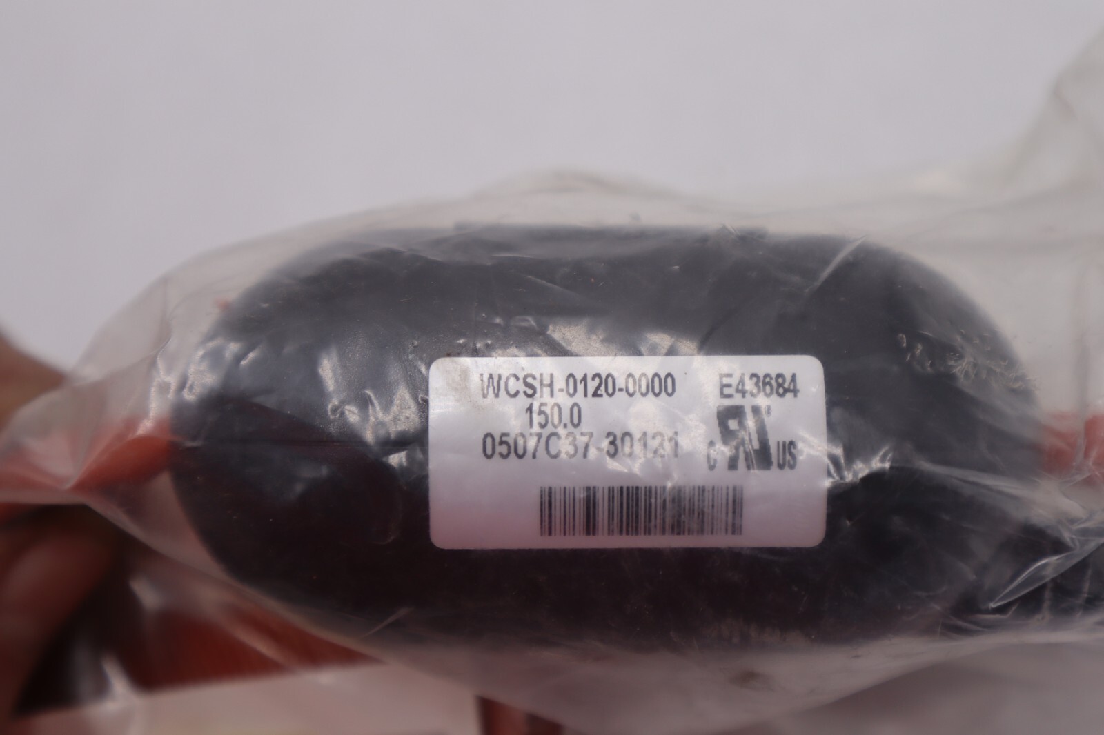 23582 MKS WCSH-0120-0000 128V 68W VACUUM PIPING HEATER JACKET STOCK ...