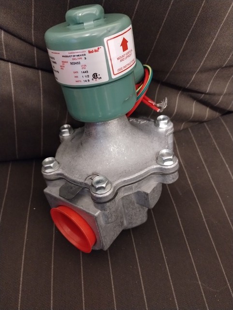 ASCO Valve & Solenoid 8215B070 120vac for sale online | eBay