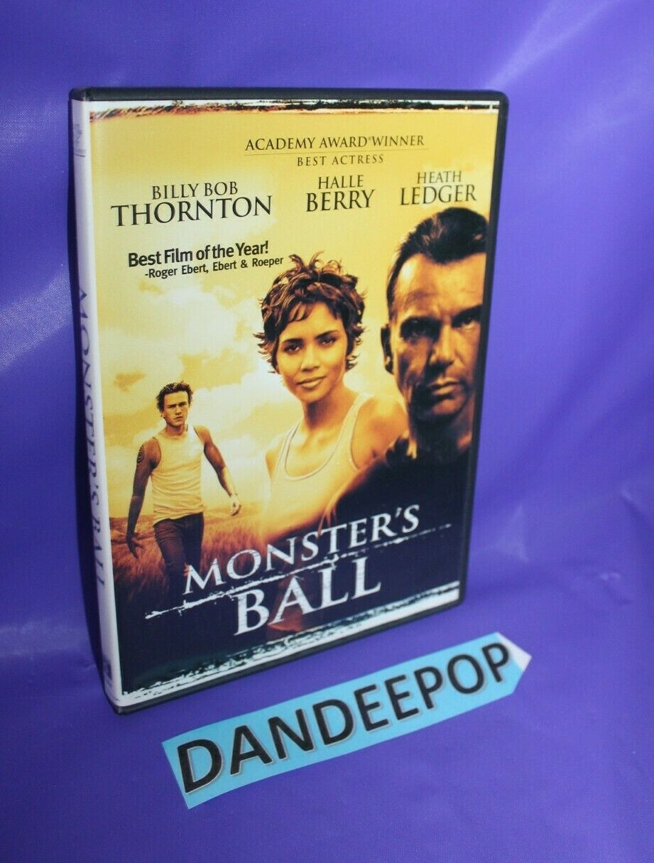 Monsters Ball (DVD, 2002) Movie 658149798229| eBay