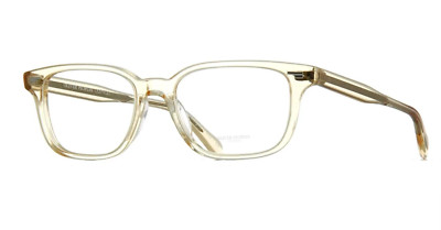 New OLIVER PEOPLES Eyeglasses Soriano OV5280U 1094 54-19 150 Buff Crystal Frames | eBay