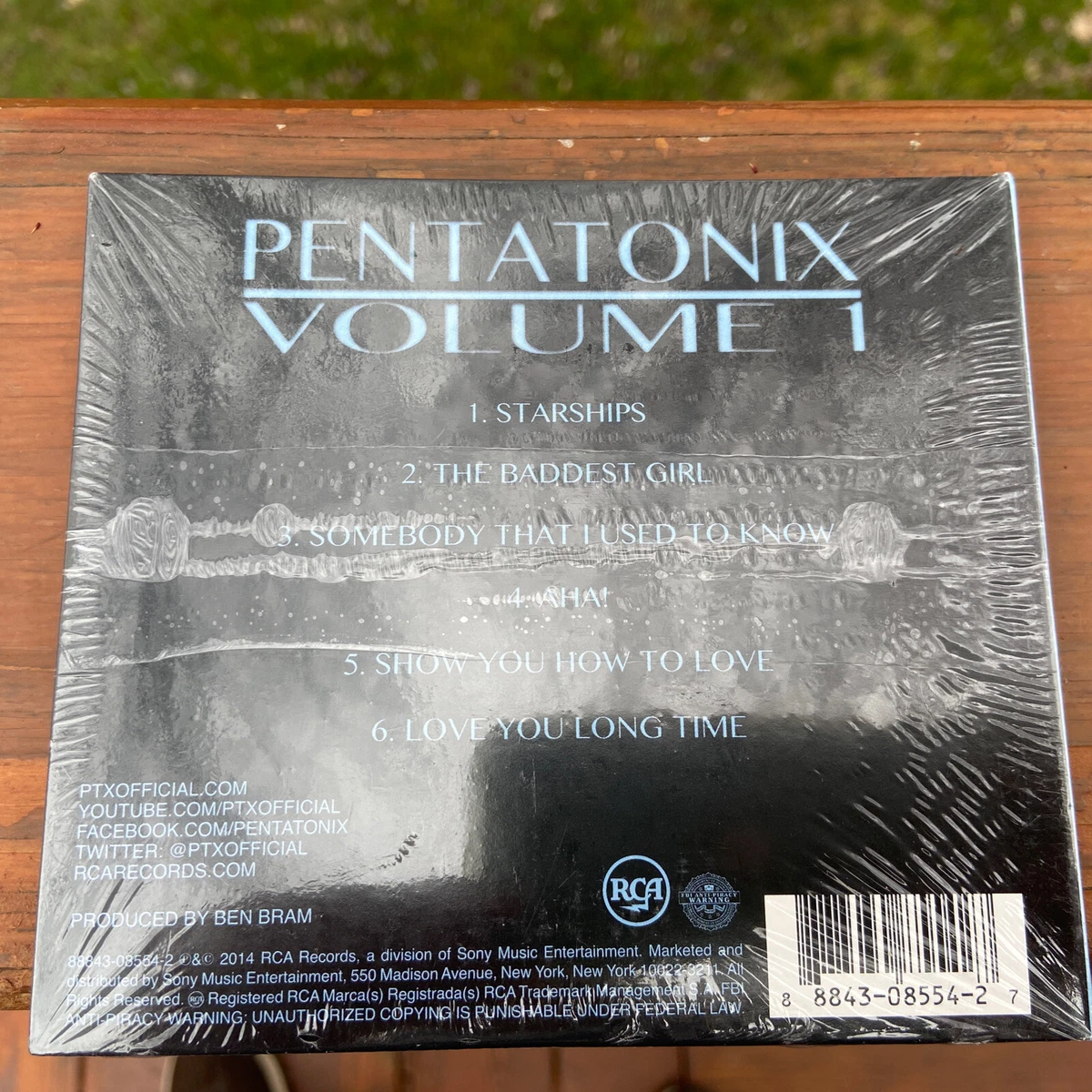 Pentatonix Volume 1