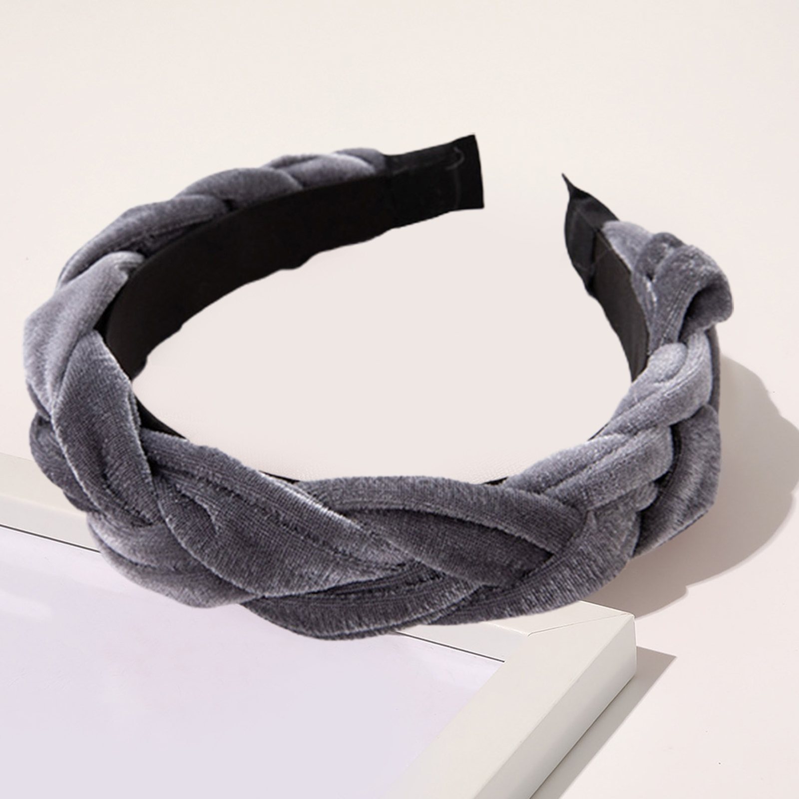 Head Bopper Korean Style Gift Lady High Top Sponge Headband Headgear | eBay