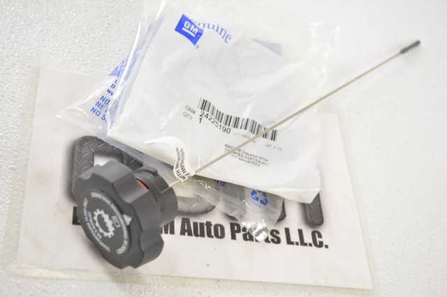 GM OEM Transaxle-fluid Dipstick Level Indicator 24225190 for sale ...