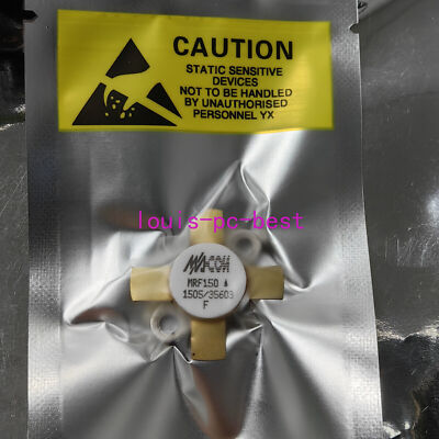 MRF150 RF MOSFET 5-150MHz 150Watts 50V RF Power High Power HF/VHF ...